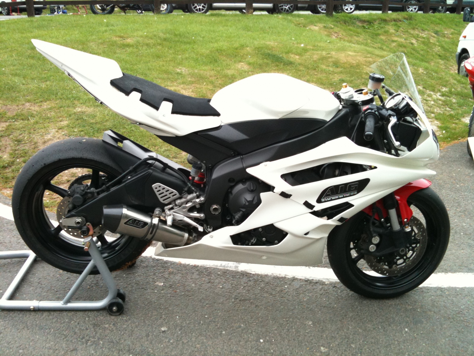 A16 Road 'n' Race Supplies: Motorcycle Exhausts & Race Fairings