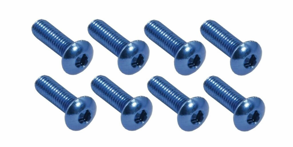 Screen Bolts - A16