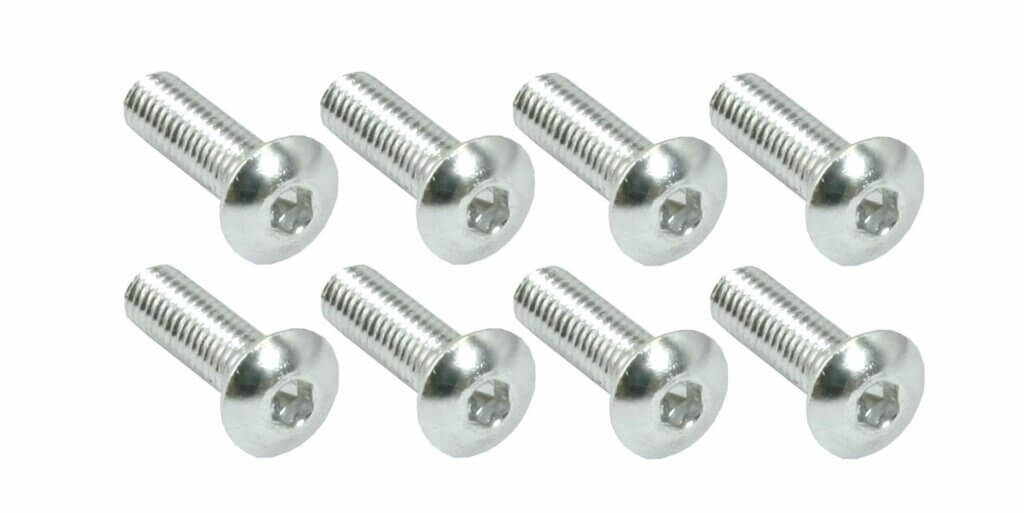 Screen Bolts - A16